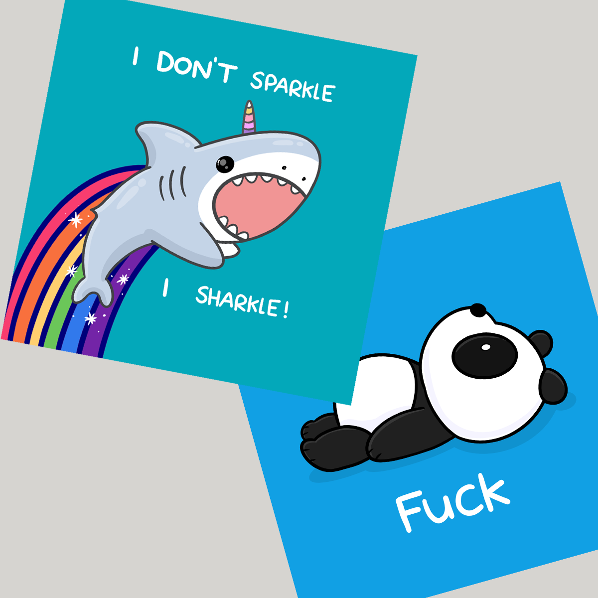 Prints – Never Stay Dead