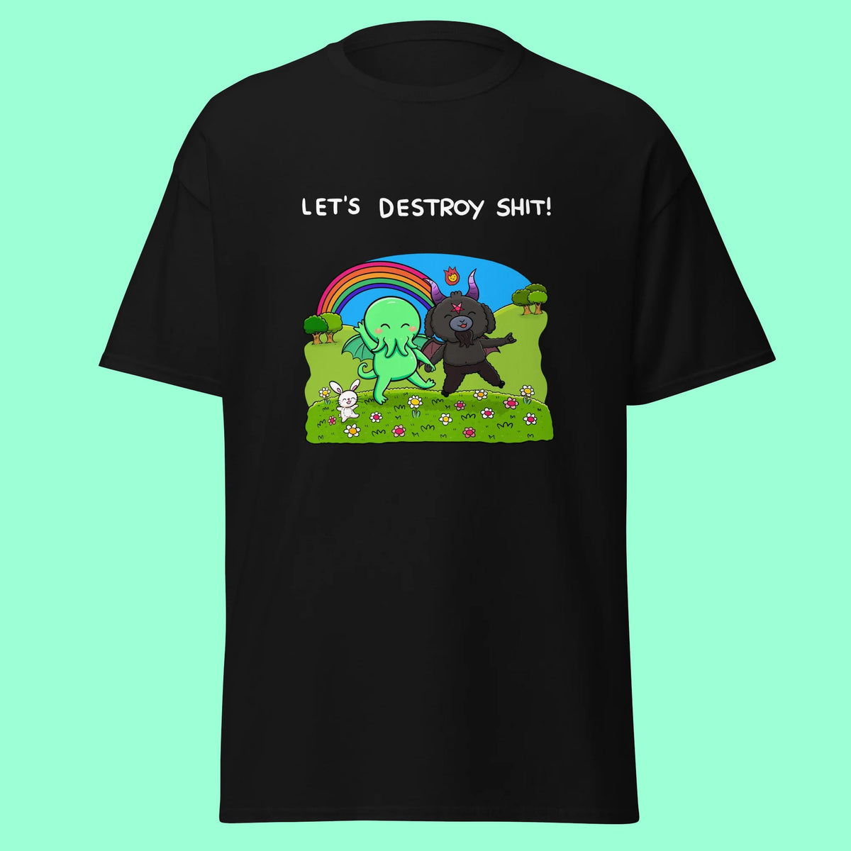 Tees – Never Stay Dead